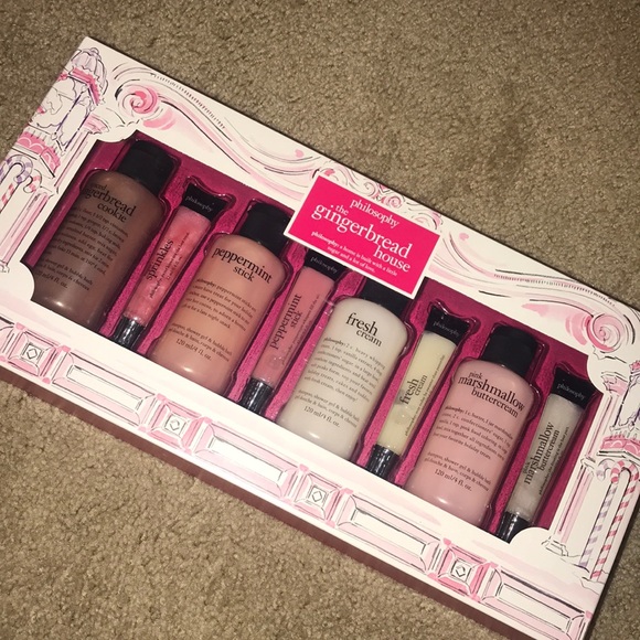 Philosophy | Makeup | Philosophy Gingerbread House Shampoogel Gloss ...